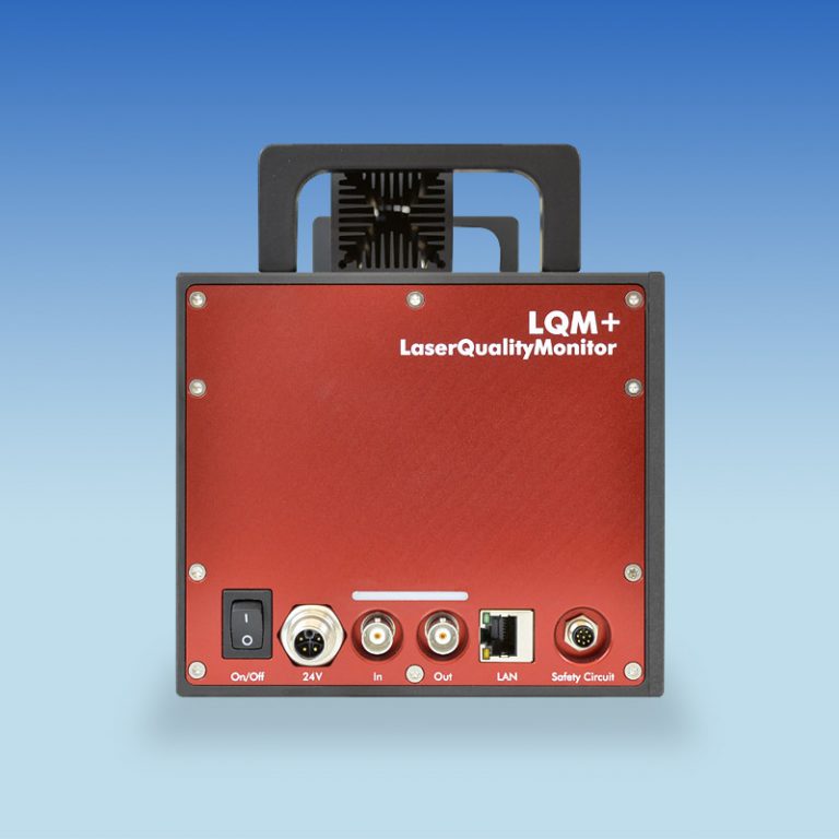 LaserQualityMonitor LQM+ | Permanova Lasersystem